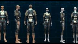 SWTOR Armormech Orange Schematics gallery for the empire | N4G