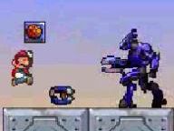 Super Mario Fusion - Mario Meets Halo | N4G