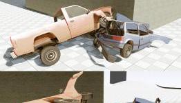 Incoming video for BeamNG's mind-blowing CryEngine 3 physics system ...