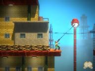 Bionic Commando Rearmed - 5 New Screens | N4G