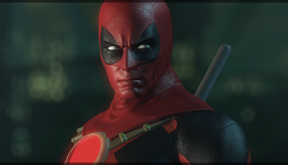 Deadpool Lands in Batman: Arkham City | N4G