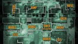 Faceoff Erosion Map Callouts MW3 | N4G