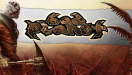 A Look At Bad Planet: The Video Game [Interview With Thomas Jane, Tim ...