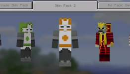 All Minecraft: Xbox 360 Edition Skin Pack 2 Skins. | N4G