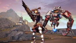'Borderlands 2's' Mechromancer skill tree released | N4G