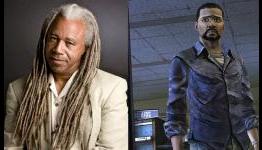 The Walking Dead Interview Lee Everett aka Dave Fennoy | Bone-idle | N4G