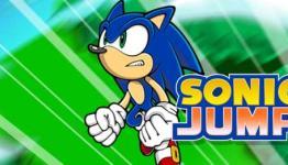 Sonic Jump Review: Leaping Through Gold Hoops | StickTwiddlers | N4G