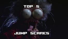 Top 5 Jump Scares in Gaming | N4G