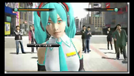 Hatsune Miku Goes Gangster For Yakuza 5 Collaboration | N4G