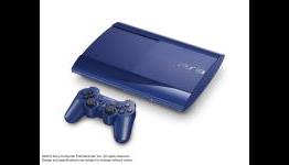Sony releasing Azurite Blue, Garnet Red PS3 color variations in Japan ...