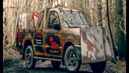 Real life “Zombie Killing Truck” made for Deep Silvers Dead Island ...