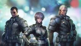 Ghost in the Shell FPS: New details and concept art revealed. | N4G