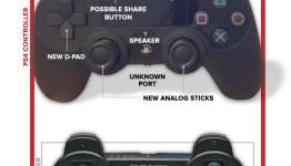 A Closer Look at the PlayStation 4 Controller Prototype | N4G
