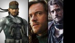 8 Actors Perfect To Play Solid Snake | N4G