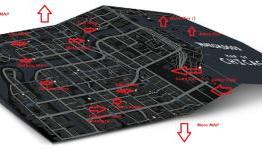 Some of Watch_Dogs Map Detailed from DedSec Edition(Gun Shops/Clothing ...