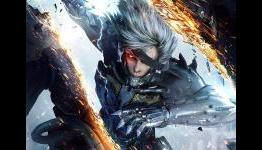 Metal Gear Rising Revengeance: First Blade Wolf DLC Gameplay Video ...