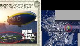GTA 5 Map Partly Revealed And Detailed | N4G
