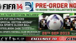 FIFA 14 Collector's Edition & Limited Edition Exclusive to EB Games | N4G