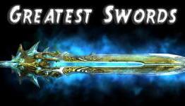 Greatest Swords From Video Games | N4G