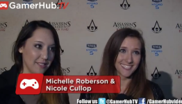 Pro Gamers Michelle Roberson & Nicole Cullop Talk ESports | N4G