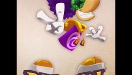 Rayman Legends Challenges App players can get “Funky Ray” costume in ...