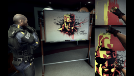 Video Game Crafts ‘N Gear #37: In-Game Duke Nukem Art, Super Modern ...