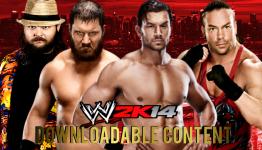 WWE 2K14 DLC ft. Fandango, Curtis Axel, RVD and Bray Wyatt | N4G
