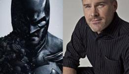 Interview with the new Batman from Batman: Arkham Origins, Roger Craig ...