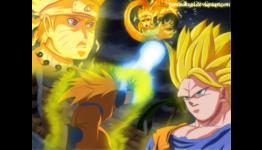 Naruto and Dragon Ball Z Crossover in Battle of Z | N4G