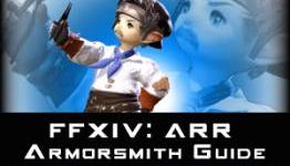 FFXIV: ARR – Armorsmith Crafting Guide – Armorsmithing 101 | N4G