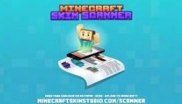 'Minecraft' app lets you create custom skins to scan into game | N4G