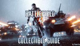 Battlefield 4 - Dog Tags & Weapons Collectible Locations Guide | N4G