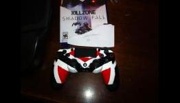 Killzone Theme Custom DualShock 4 Controller Looks Amazing | N4G