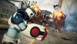 Dead Rising 3 All Weapons, Super Weapons & Vehicles Combos and ...