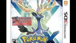 Pokemon X and Y Walmart event Garchomp, Scizor abilities | N4G