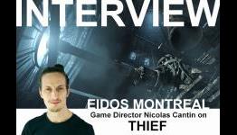 Interview: Eidos Montreal talks Thief with The Black Panel | N4G