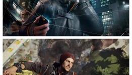 Watch Dogs Downgrade Controversy & Infamous: Second Son Weak Marketing ...