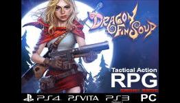 Beautiful RPG “Dragon Fin Soup” Finally Releases New Images And Info On ...