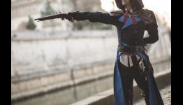 Marvelous Assassin’s Creed Unity Cosplay Show the Latest Assassin in ...