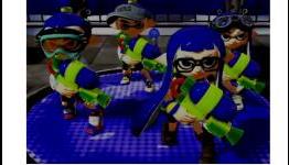 Wii U Exclusive Splatoon Trailer | N4G