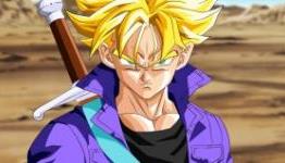 Dragon Ball Xenoverse: Future Trunks and the Mystery Man Face Revealed ...