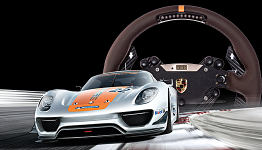Fanatec releases Porsche 918 RSR replica wheel rim | N4G