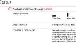 Microsoft 'working toward a fix' for Xbox Live service woes | N4G