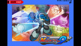 Mighty No. 9 Kickstarter Box Art and T-Shirt Designs Revealed | N4G