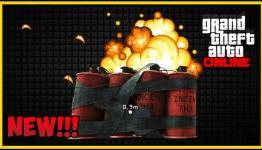 GTA Online Heists Thermite Bomb Leaked | N4G