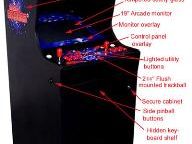 Turning the PS3 or Xbox 360 into a Stand-Up Arcade Machine | N4G