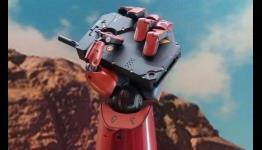 MGSV goodies at TGS 2014: prosthetic arm replica, sneaking suit Snake ...