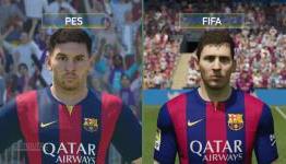 FIFA 15 vs PES 2015 HD Graphics Comparison | N4G