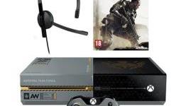 Xbox One 1TB Advanced Warfare Console Now Available | N4G