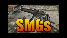 CoD Advanced Warfare Submachine Guns (SMGs) Overview | N4G